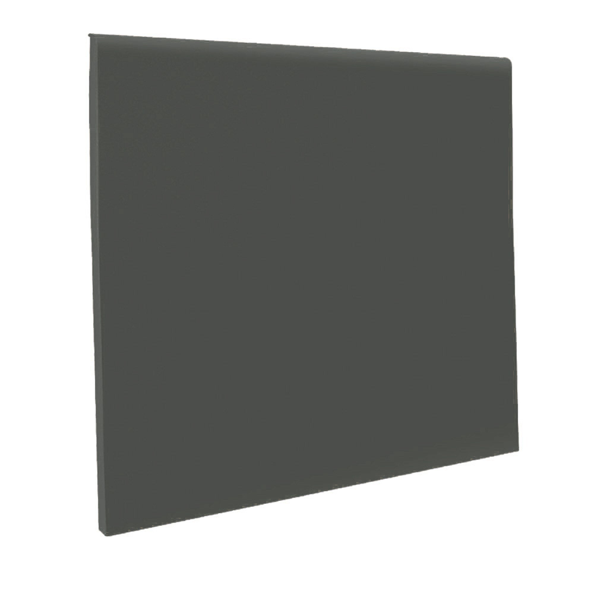 Flexco Graphite 0.125-in T x 4-in W x 48-in L Vinyl Wall Base – Super Arbor