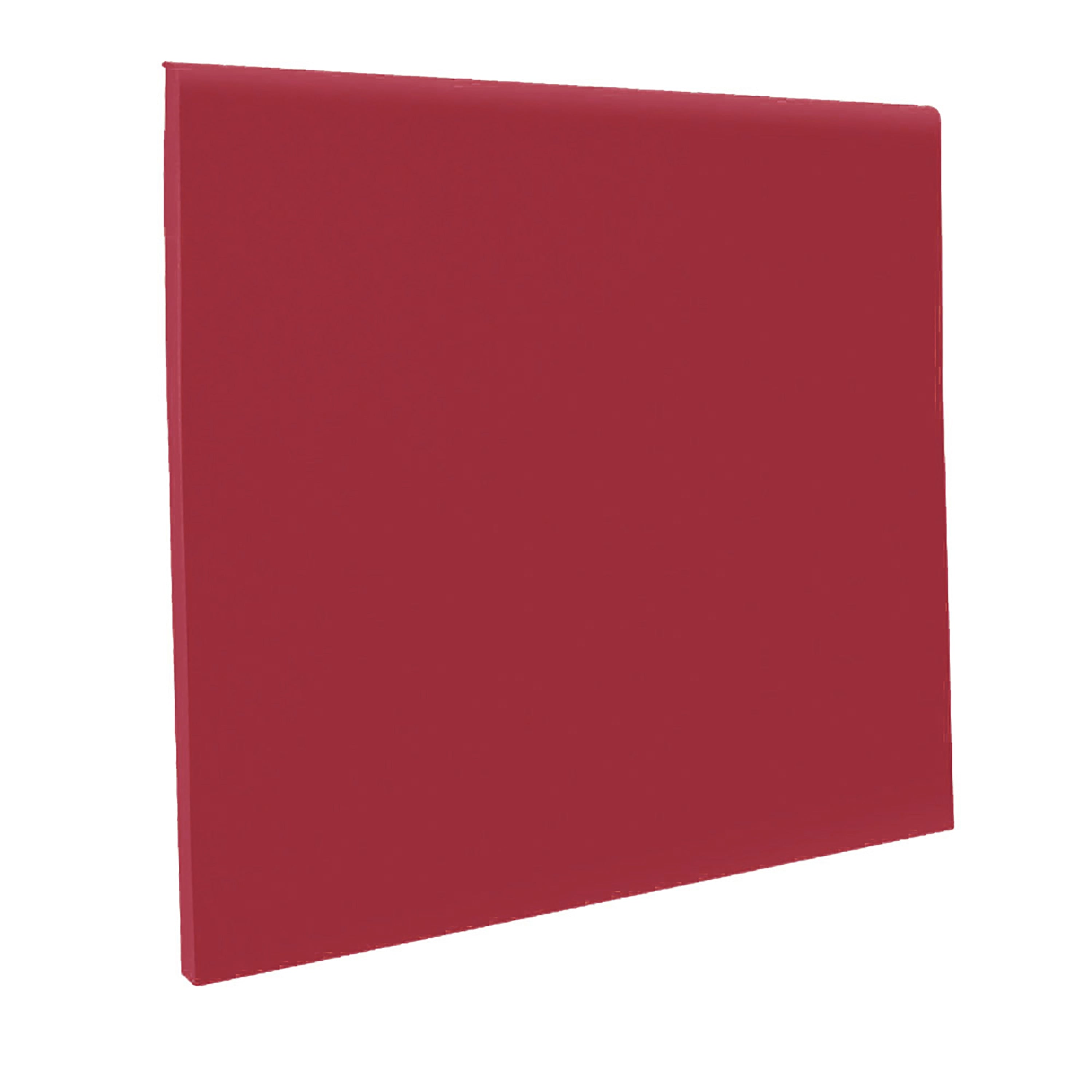 Flexco Red Rock 0.125-in T x 2.5-in W x 48-in L Vinyl Wall Base – Super ...