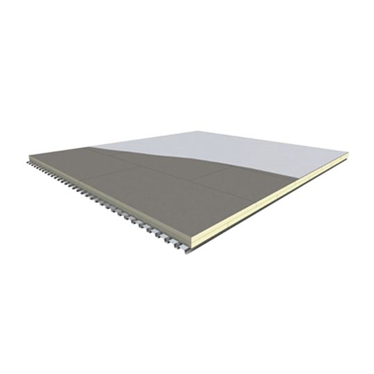Hunter Panels H-Shield Grade-II Polyiso Roof Insulation, 2 in x 4 ft x ...