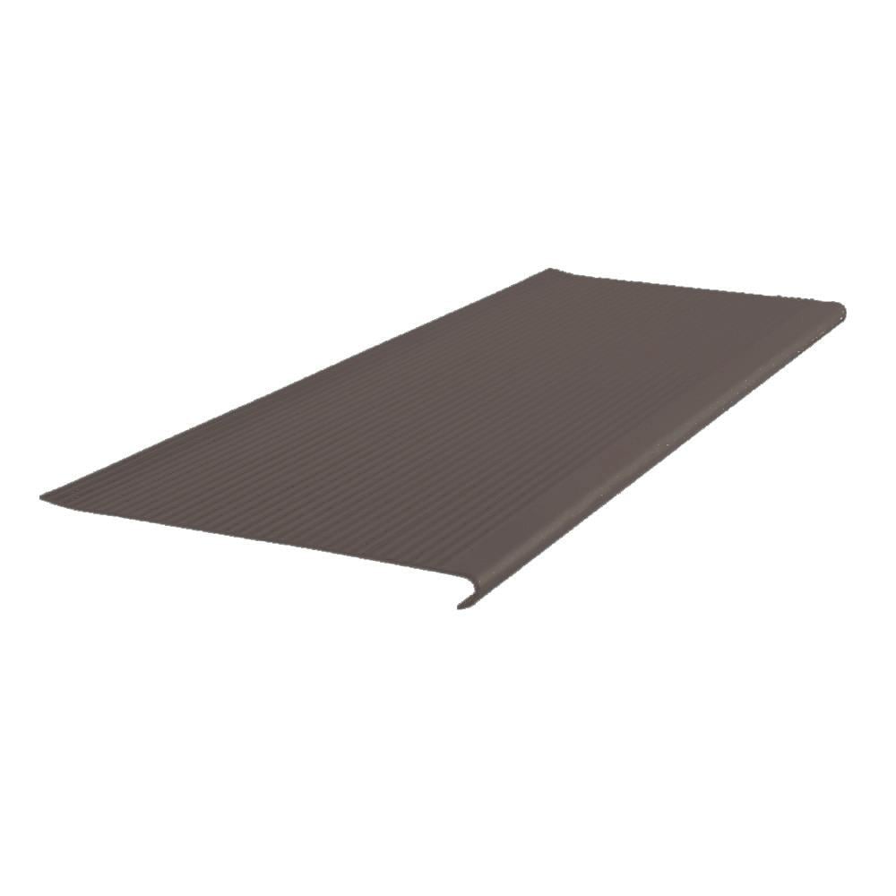 Flexco Vinyl Stair Tread – 72-in Blue Shadow Vinyl Stair Stringers ...