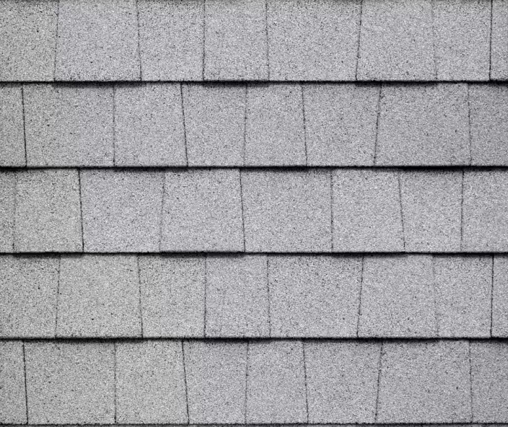 Timberline HDZ White Algae Resistant Laminated High Definition Shingle ...