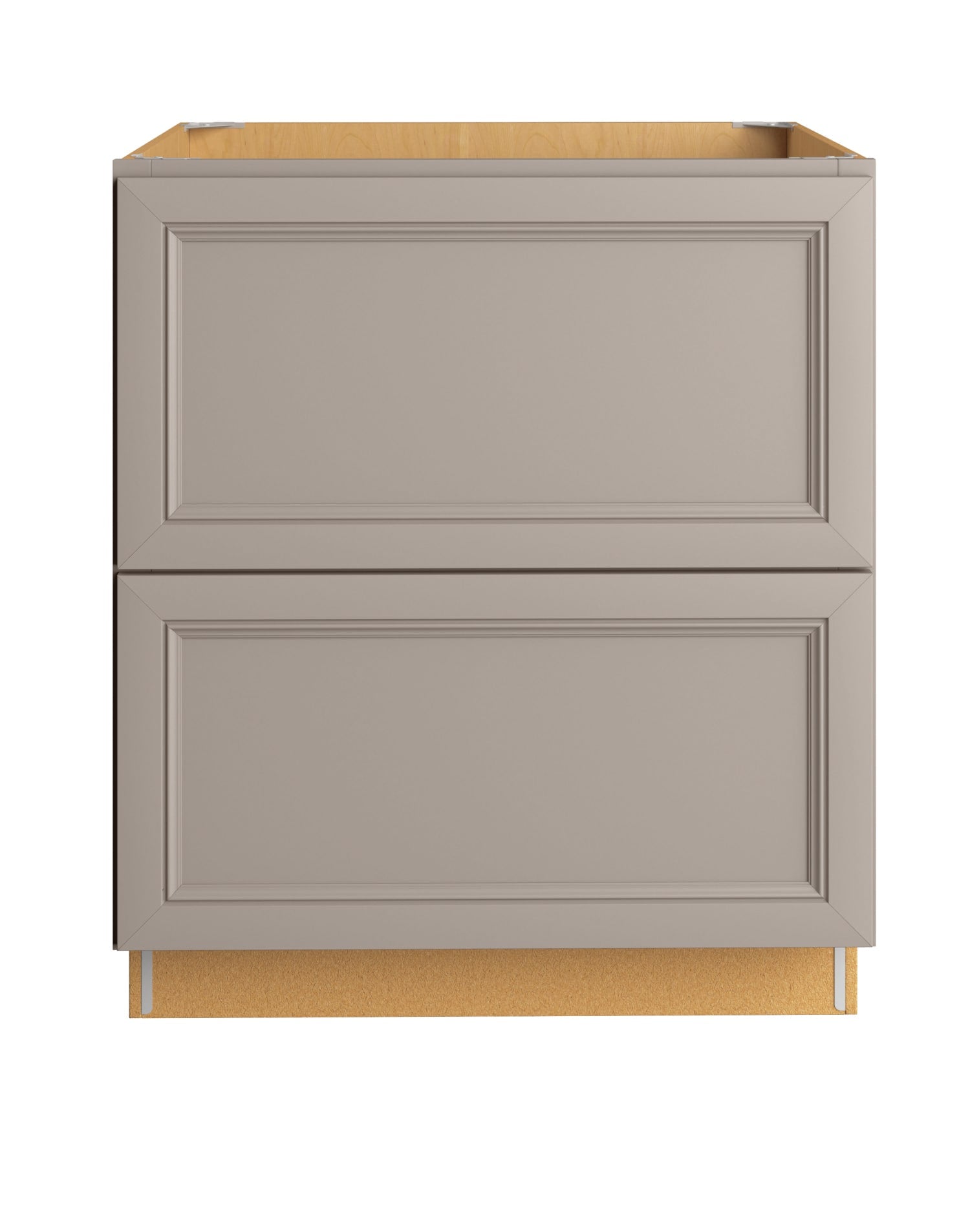 Diamond NOW Wintucket 30-in W x 35-in H x 23.75-in D Cloud Gray 2-Draw ...