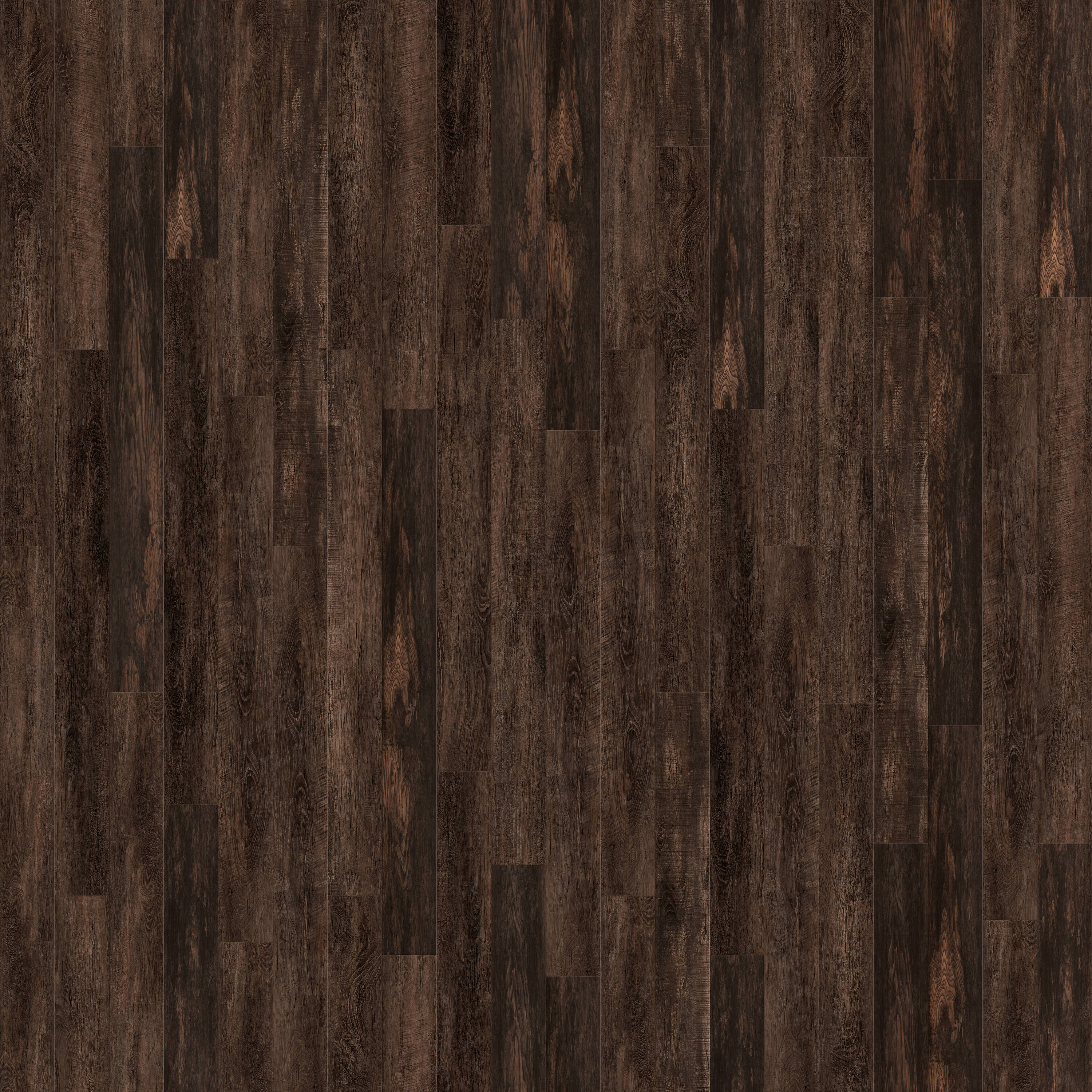 CALI (Sample) Vinyl Pro Classic Shadowed Oak Waterproof Interlocking L ...