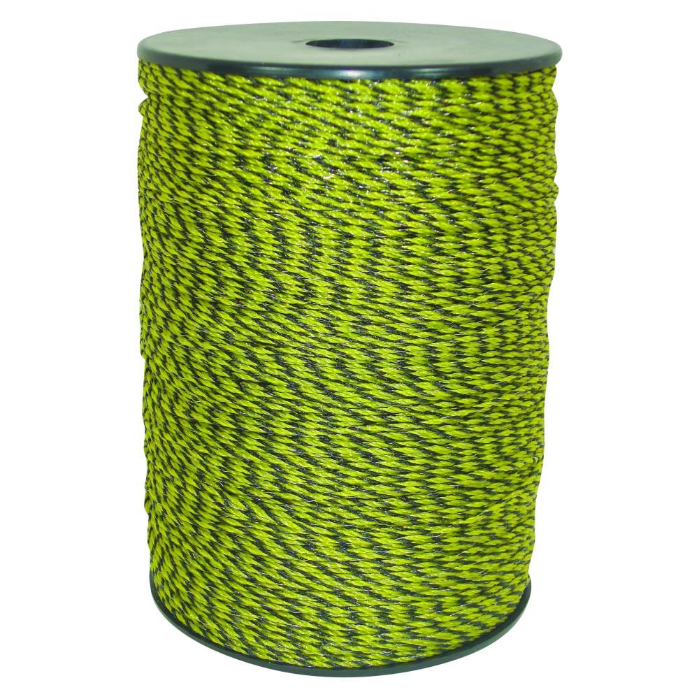 Field Guardian 2624-ft-Gauge Electric Fence Poly Wire – Super Arbor