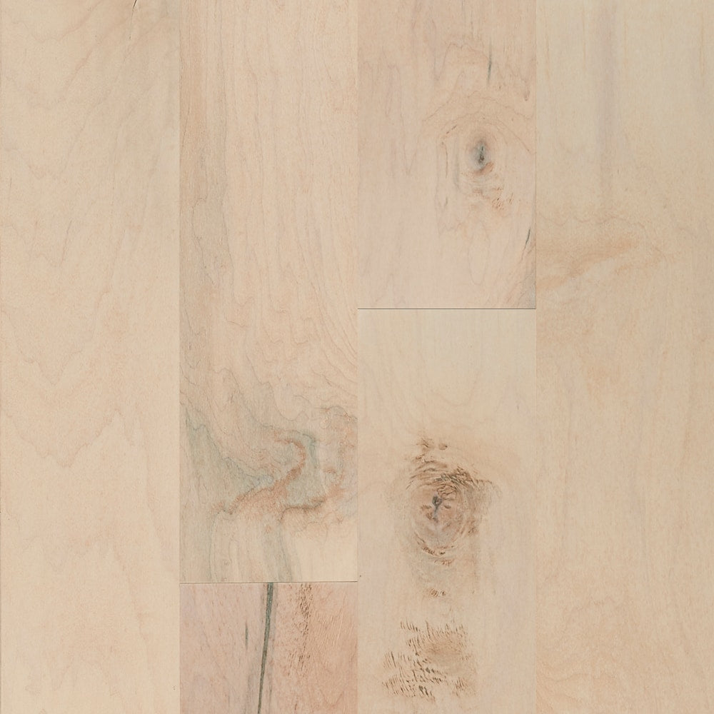 Bruce (Sample) Nature of Wood Pale White Maple Engineered Smooth/Tradi ...