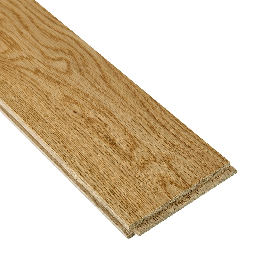 Bruce (Sample) Nature of Wood Natural Oak Solid Smooth/Traditional Har ...