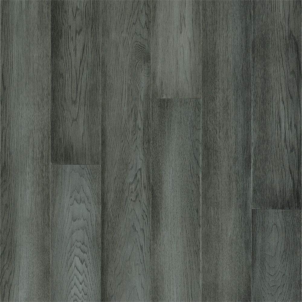 Bruce HYdropel Cool Gray Hickory 5-in W x 7/16-in T x 47-15/64-in Wire ...