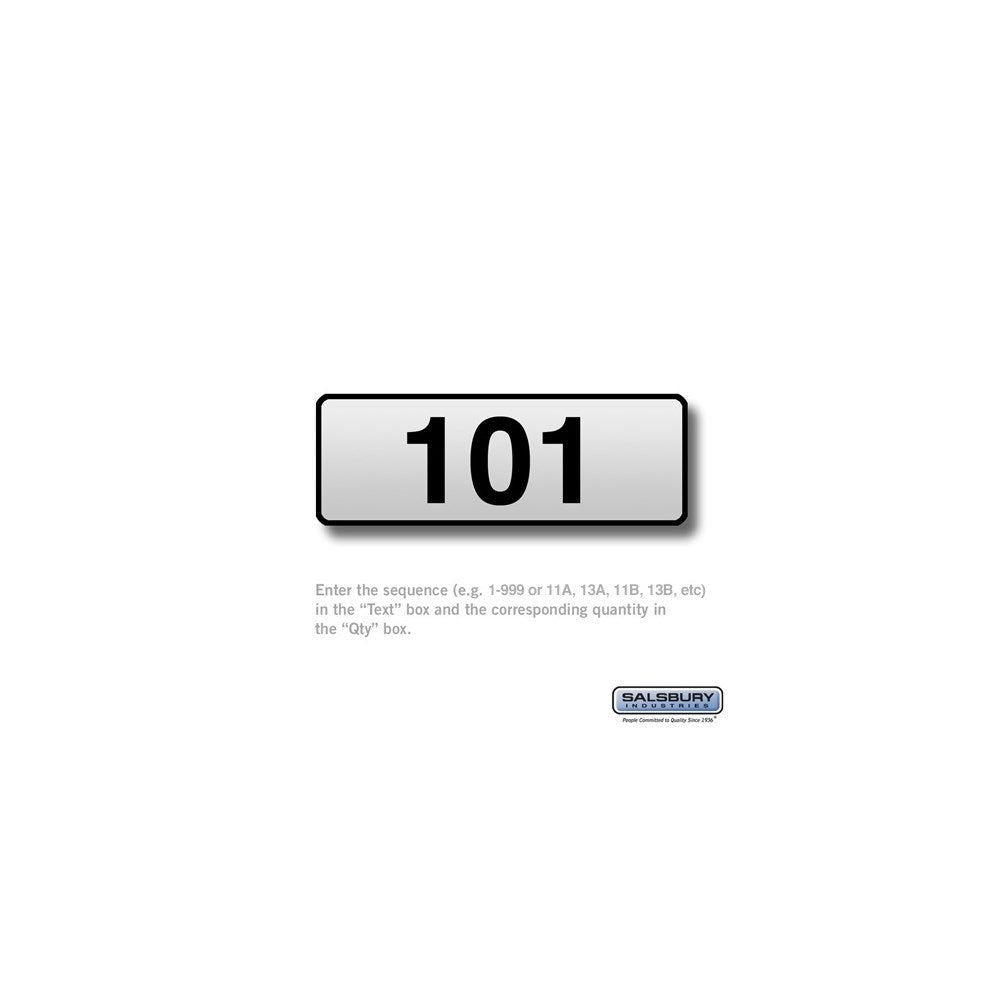 Custom Engraved Placard for Personalized Labeling – Super Arbor