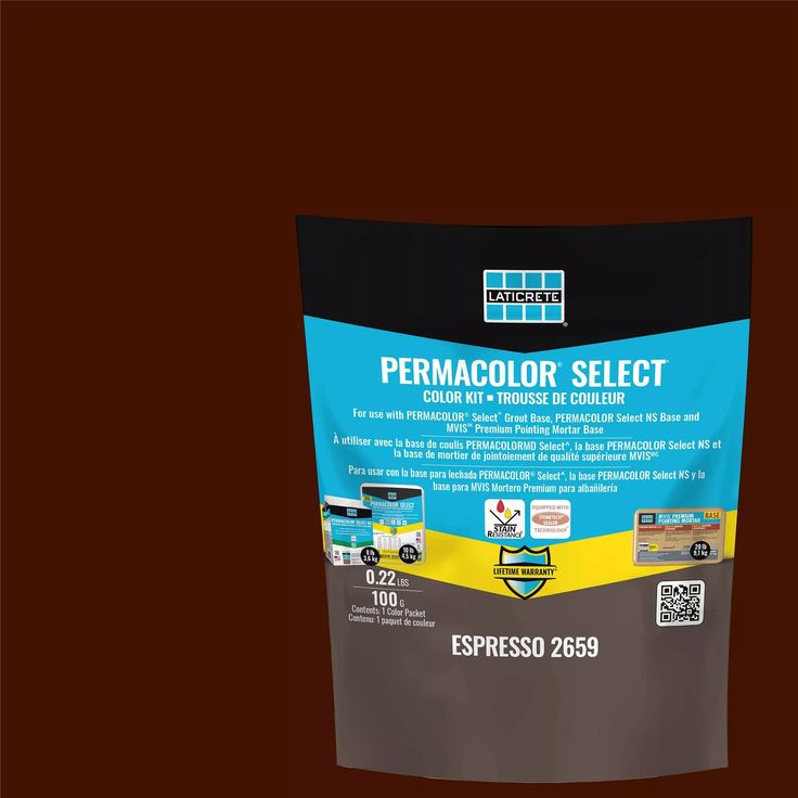 59 Permacolor Select Espresso Grout – Super Arbor