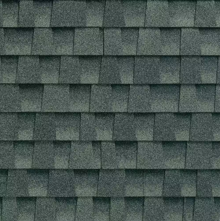 Timberline HDZ Reflector Coastal Slate Laminated High Definition Roof ...