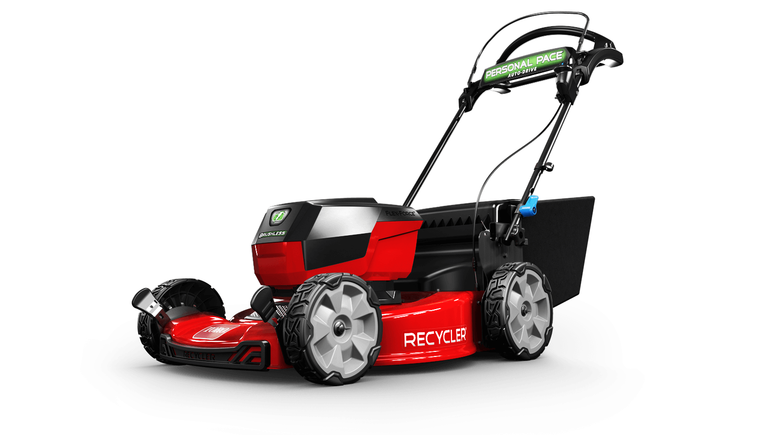 Toro 22 in. Recycler 60-Volt Max Lithium-Ion Cordless Personal Pace Wa ...