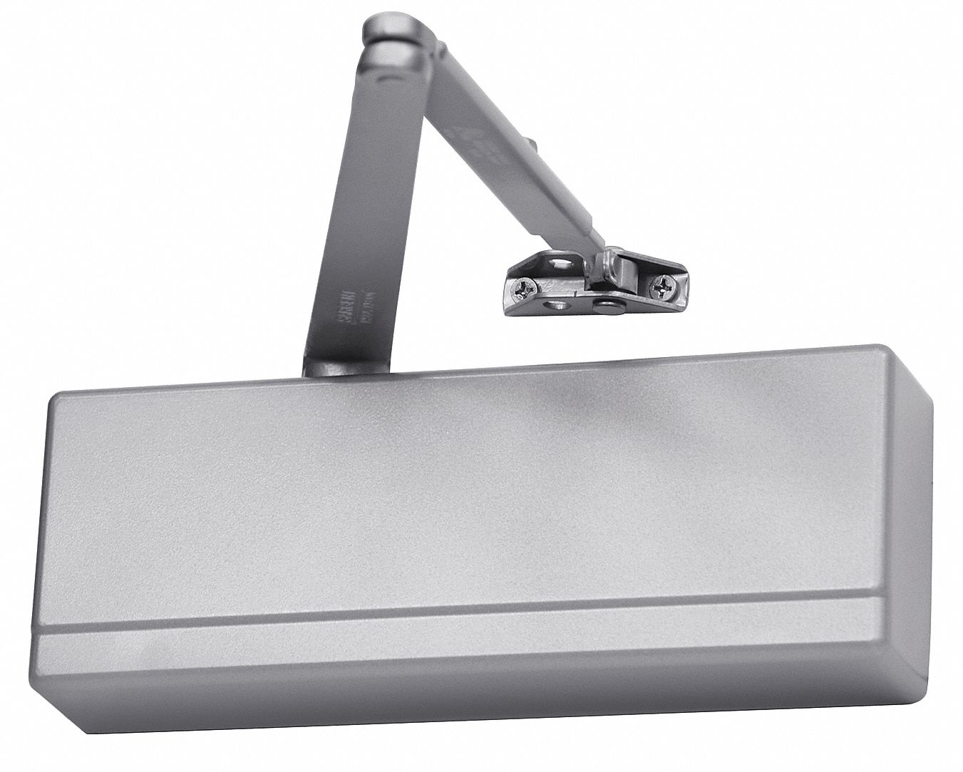 SARGENT 281 Series Heavy Duty Door Closer - Aluminum, Grade 1 – Super Arbor