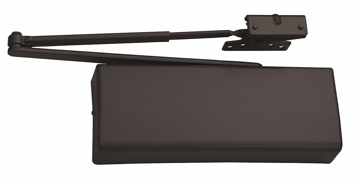 CORBIN Heavy Duty Bronze Parallel Arm Door Closer - Grade 1 – Super Arbor