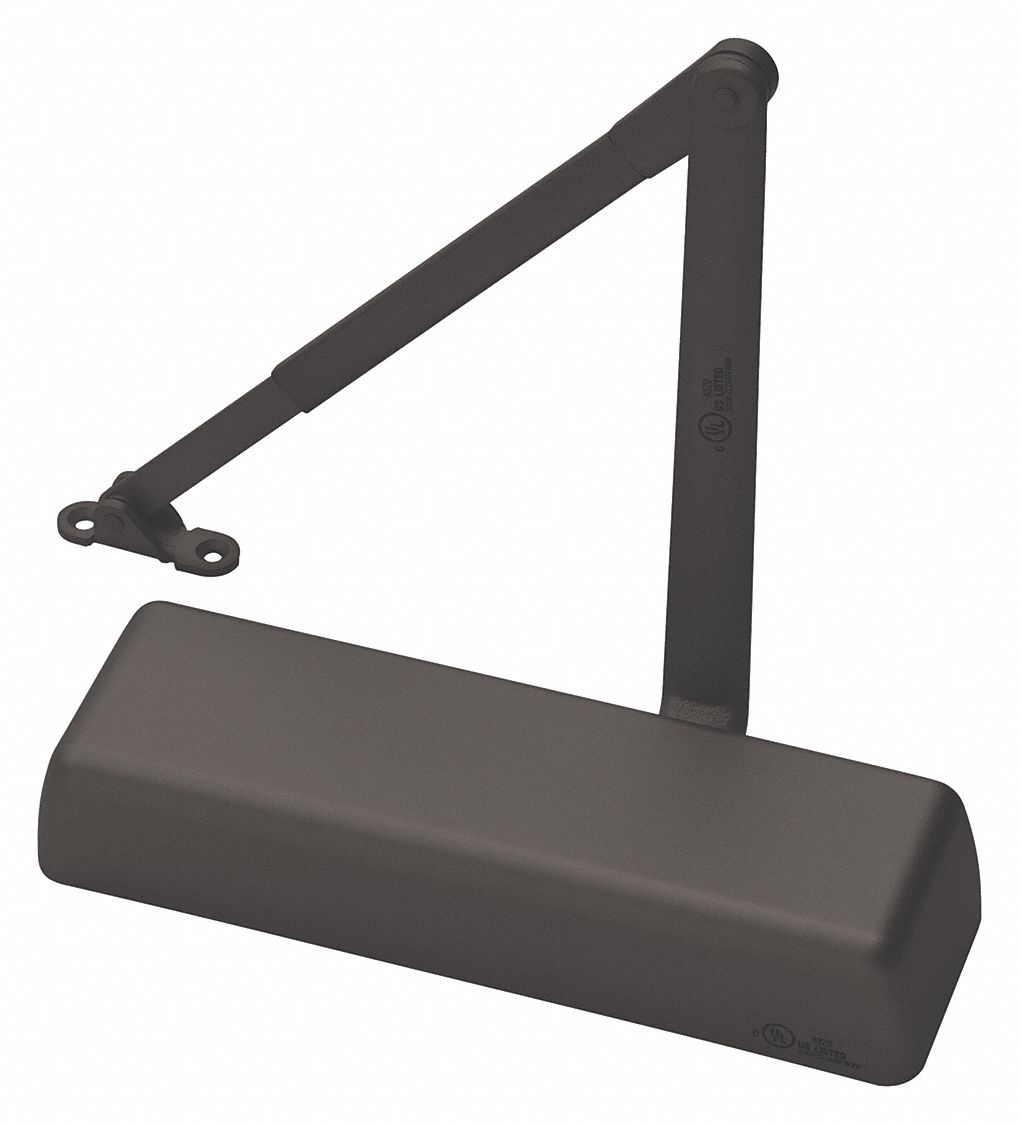 ASSA ABLOY ACCENTRA Heavy Duty Bronze Door Closer - Grade 1 – Super Arbor