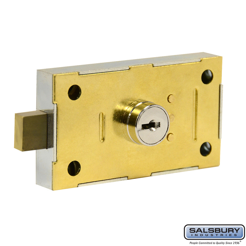 Commercial Lock for Letter Box or Receptacle with Two Keys – Super Arbor