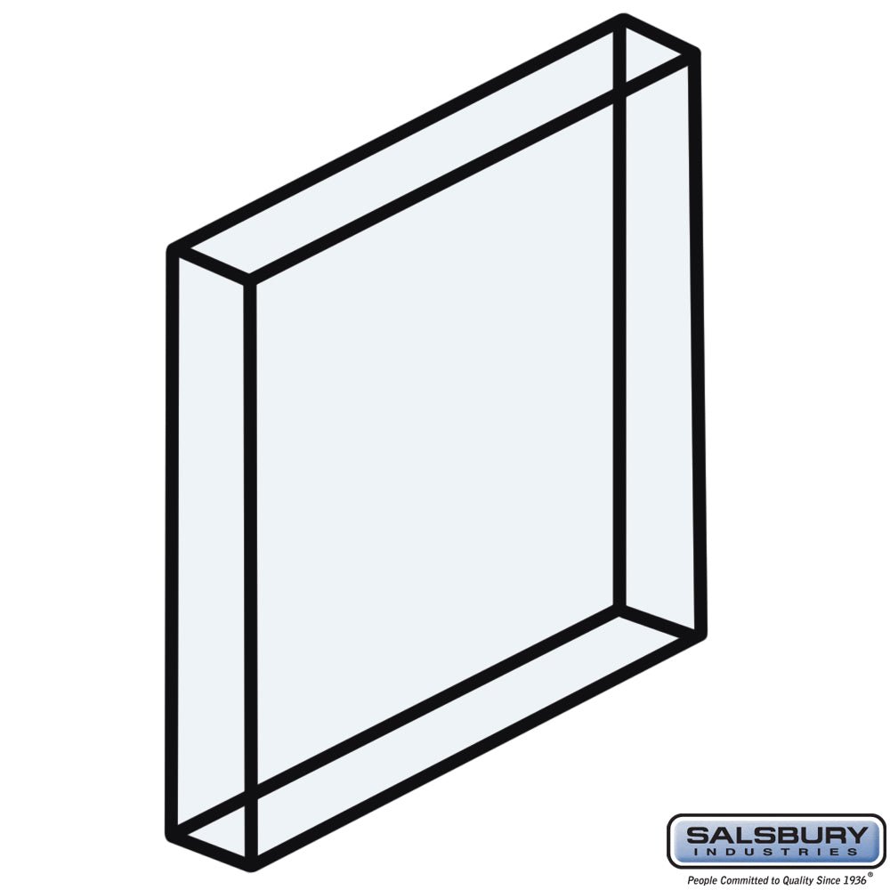 Plexiglass Window for Aluminum Mailbox Door – Super Arbor