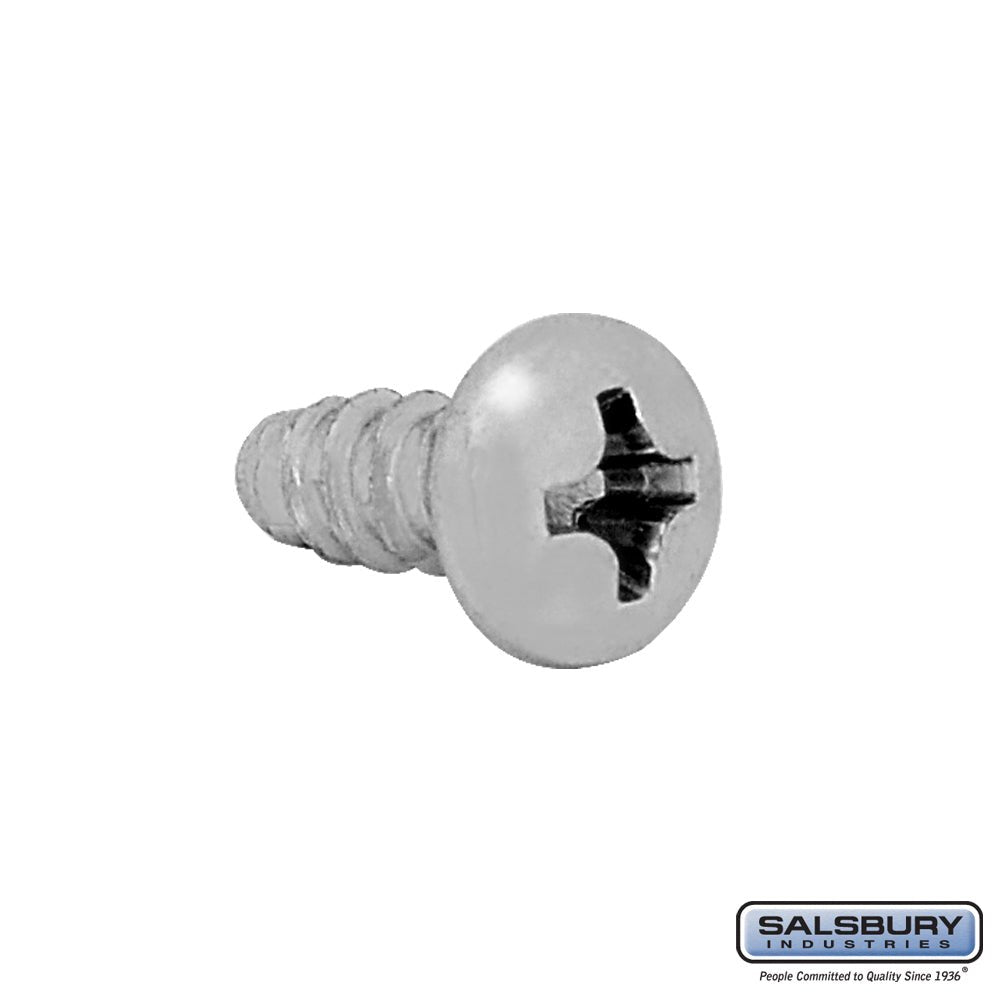 Screw for Combination Lock on Aluminum Mailbox Door – Super Arbor