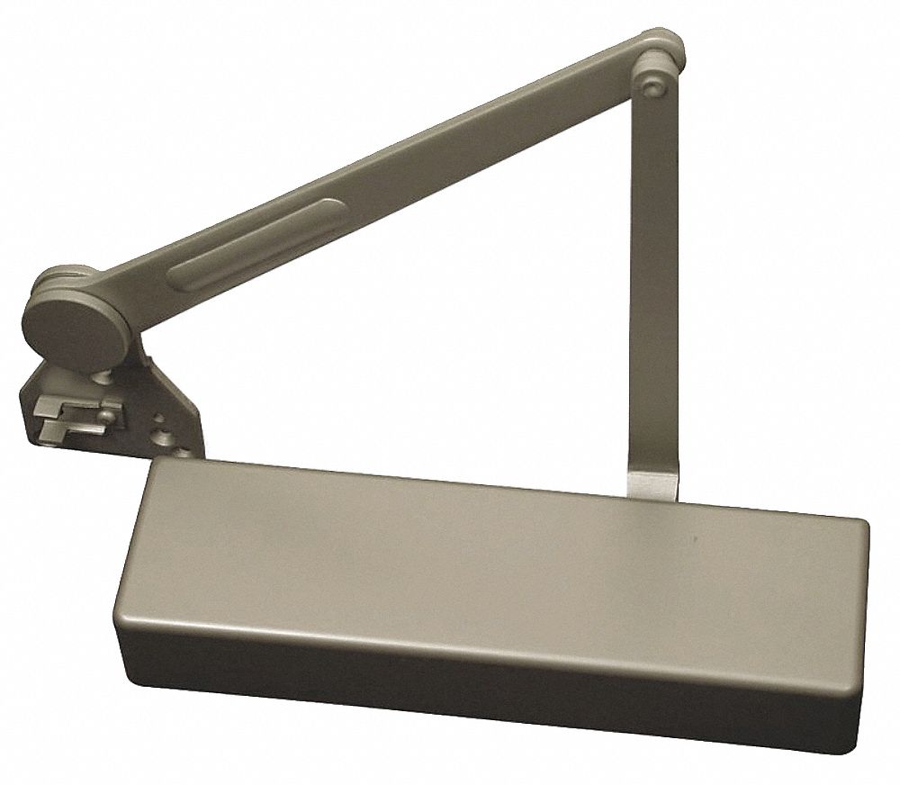 FALCON SC71A Top Frame Mount Heavy Duty Door Closer - Aluminum – Super ...