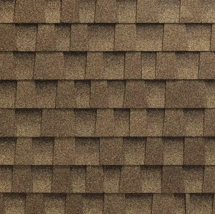 Timberline HDZ Reflector Sandalwood Laminated High Definition Roof Shi ...