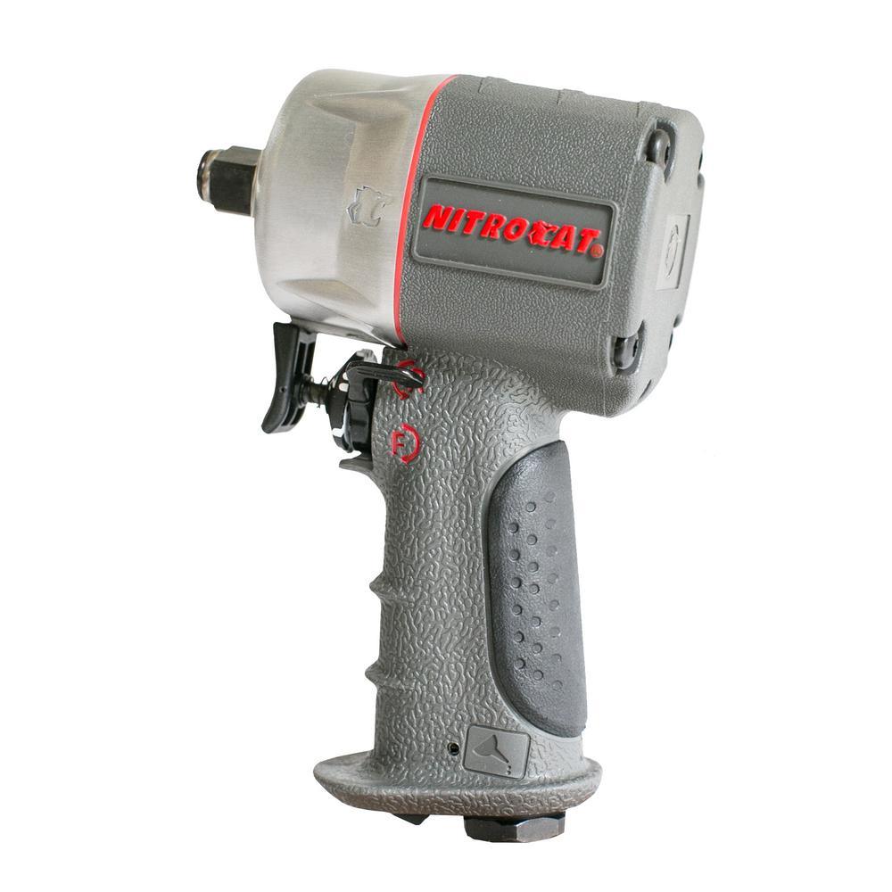 NITROCAT 1/2 in. Composite Impact Wrench – Super Arbor