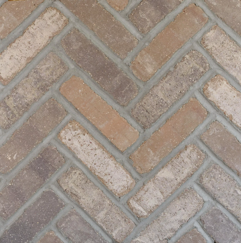 Rushmore Thin Brick Herringbone Panel – Super Arbor