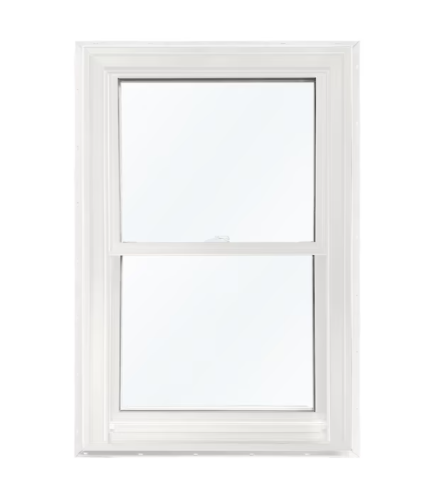 United Window & Door PRO Series New Construction 35-1/2-in x 37-1/2-in ...
