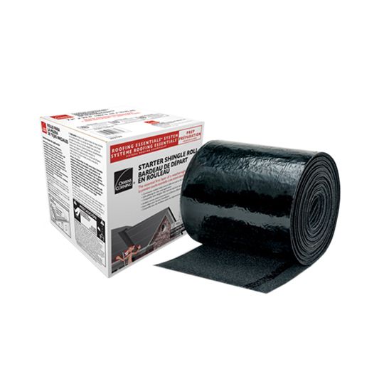 Owens Corning Starter Shingle Roll – 7-1/5 in x 33 ft 4 in – Super Arbor