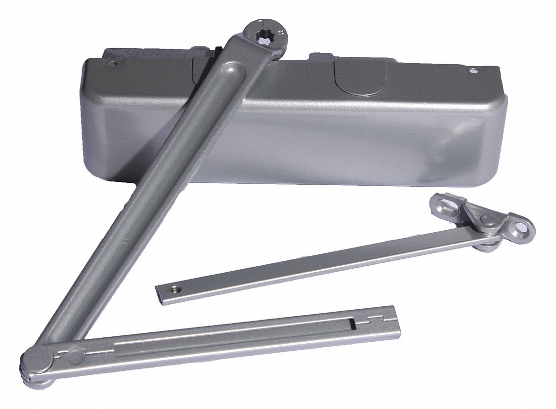 LCN Door Closer: Standard Mount, Heavy Duty Aluminum, Grade 1 – Super Arbor