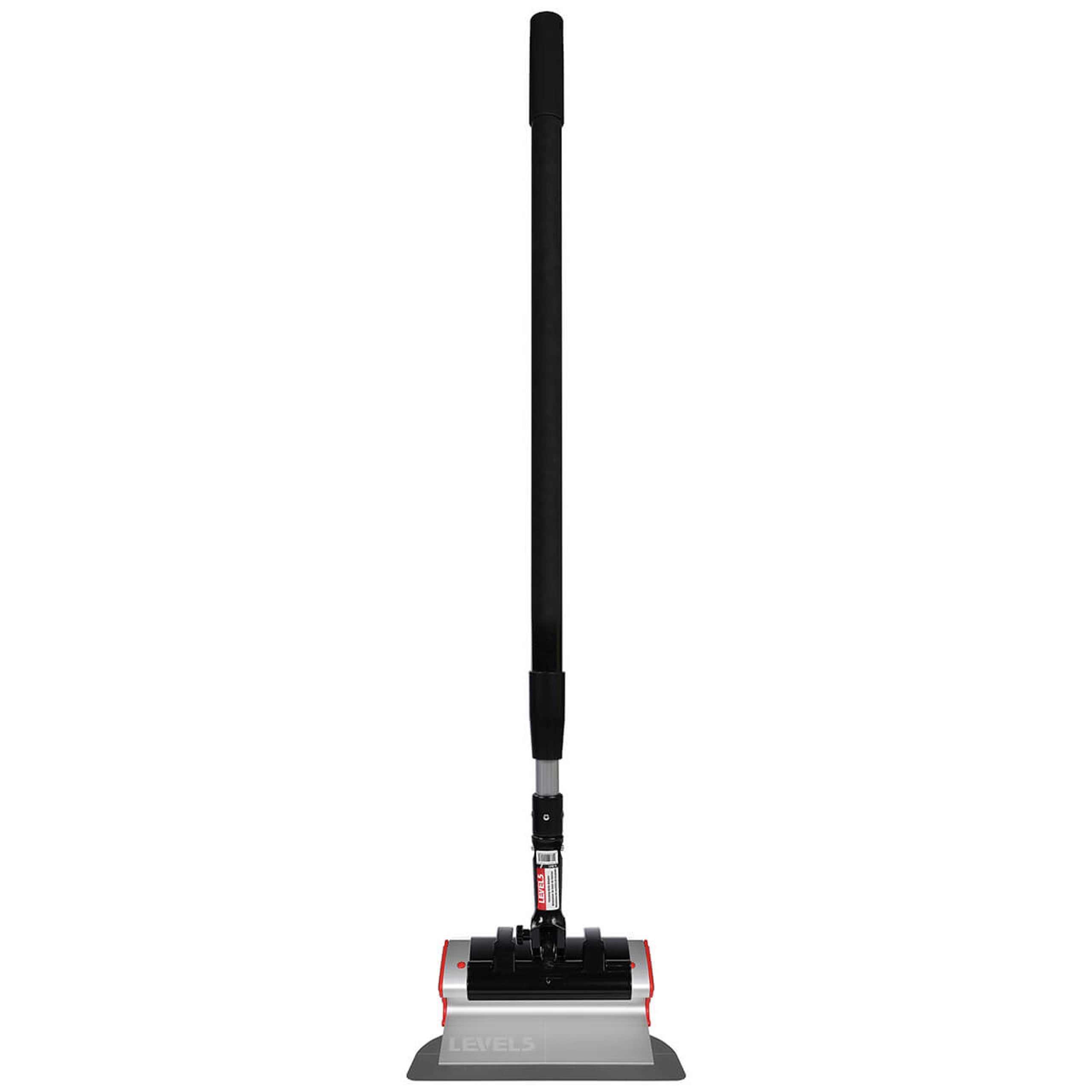 Drywall Skimming Blade Combo with 10 in. Blade and 37 in. to 63 in. Ex ...