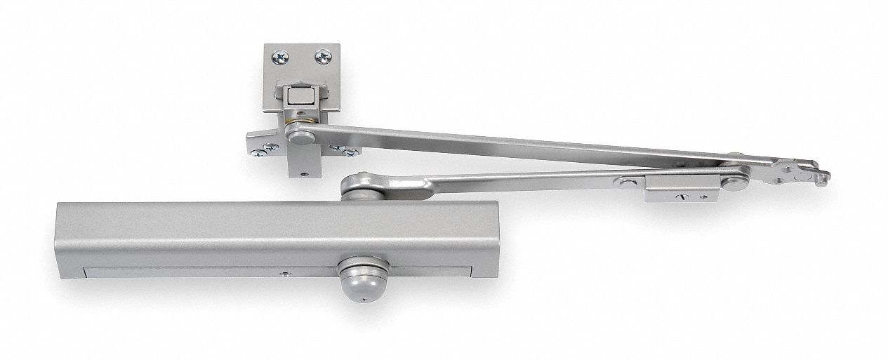 ASSA ABLOY ACCENTRA Heavy Duty Door Closer, Grade 1, Bronze Finish ...
