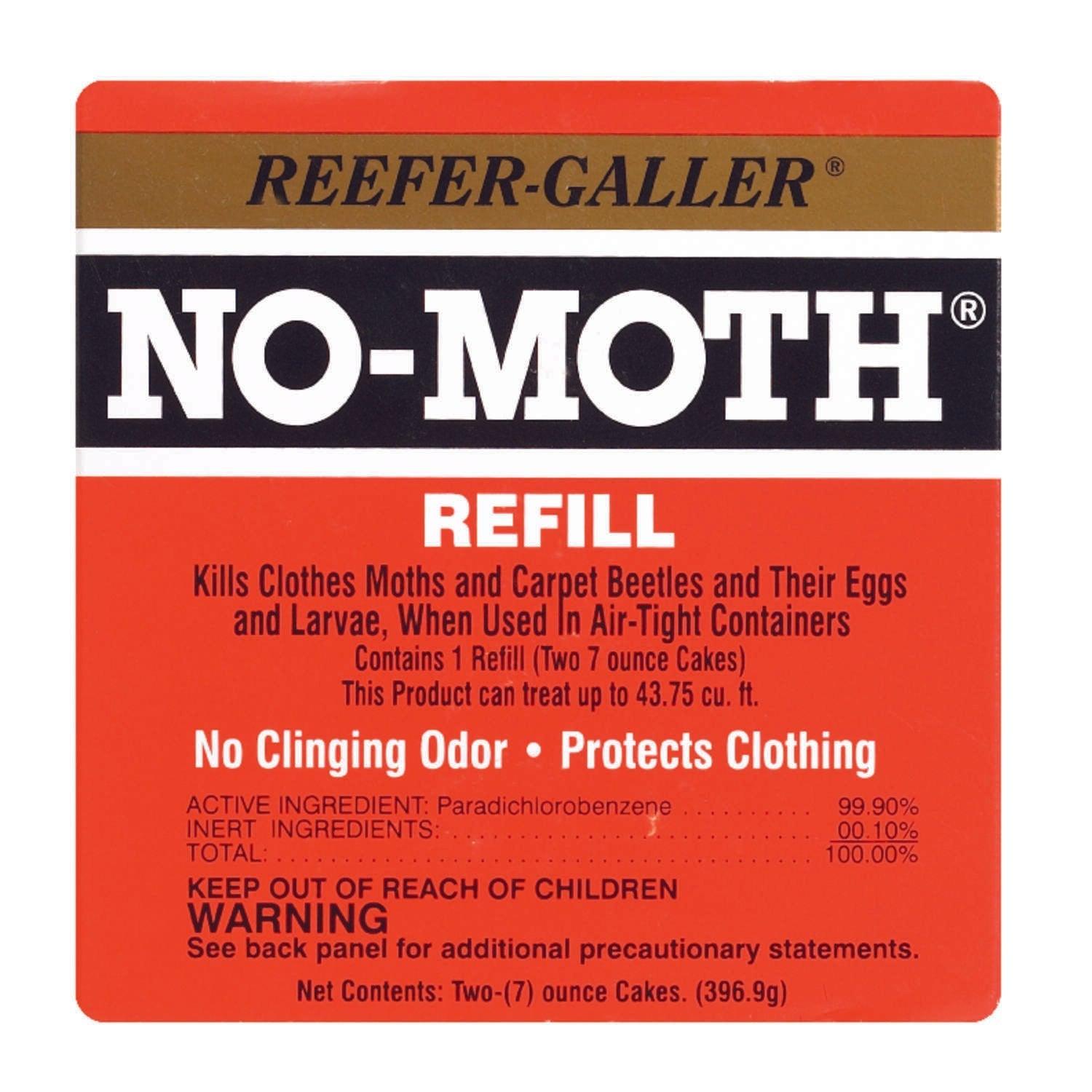 Reefer-Galler NO-MOTH Moth Balls 7 oz – Super Arbor