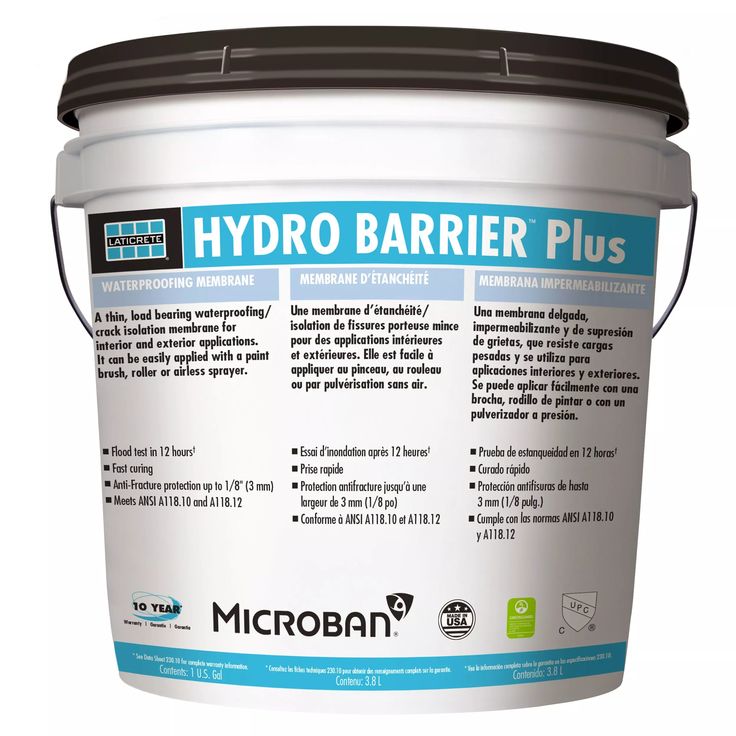 Hydro Barrier Plus – Super Arbor