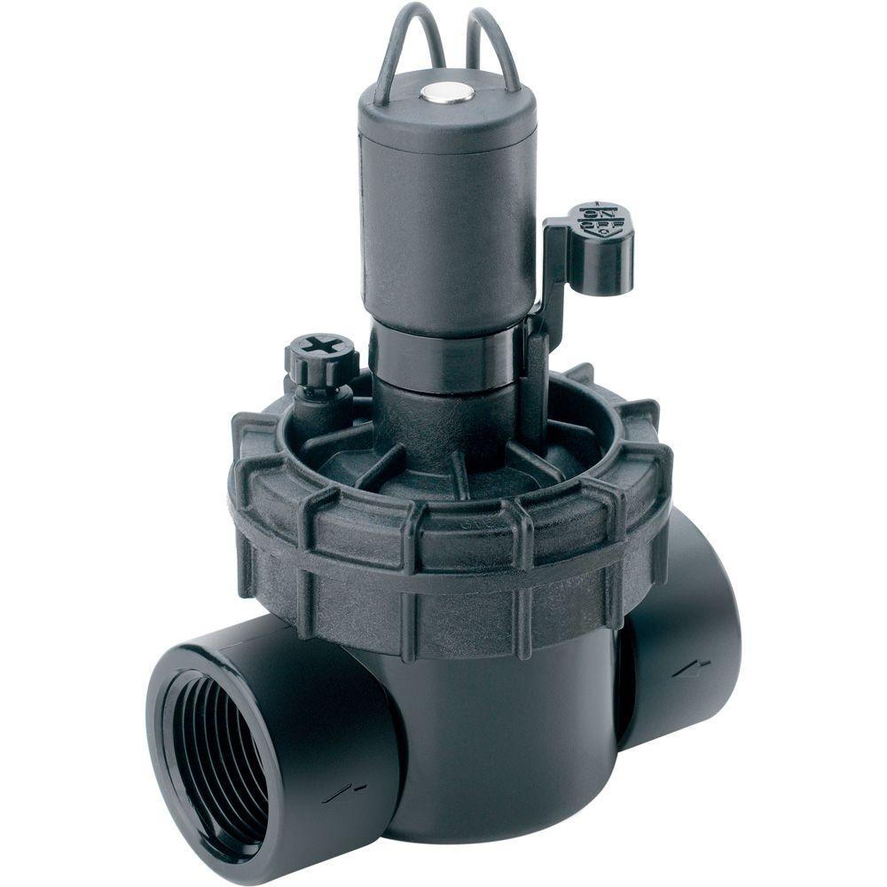 Toro 150 PSI 1 in. In‑Line Jar-Top Valve – Super Arbor
