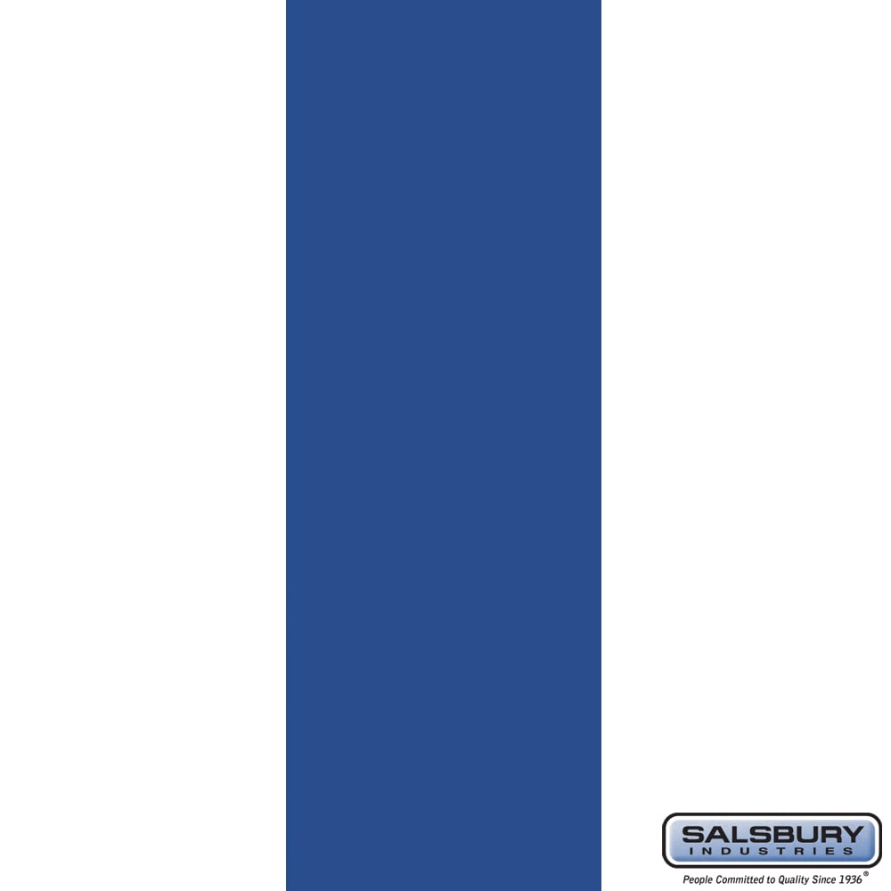 Rear Cover for Rotary Mail Center - Blue – Super Arbor