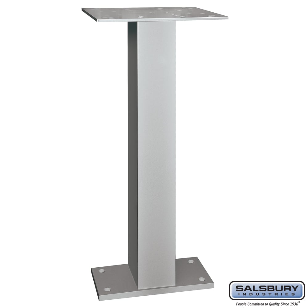 Universal Pedestal for NDCBU Mailbox Replacement – Super Arbor