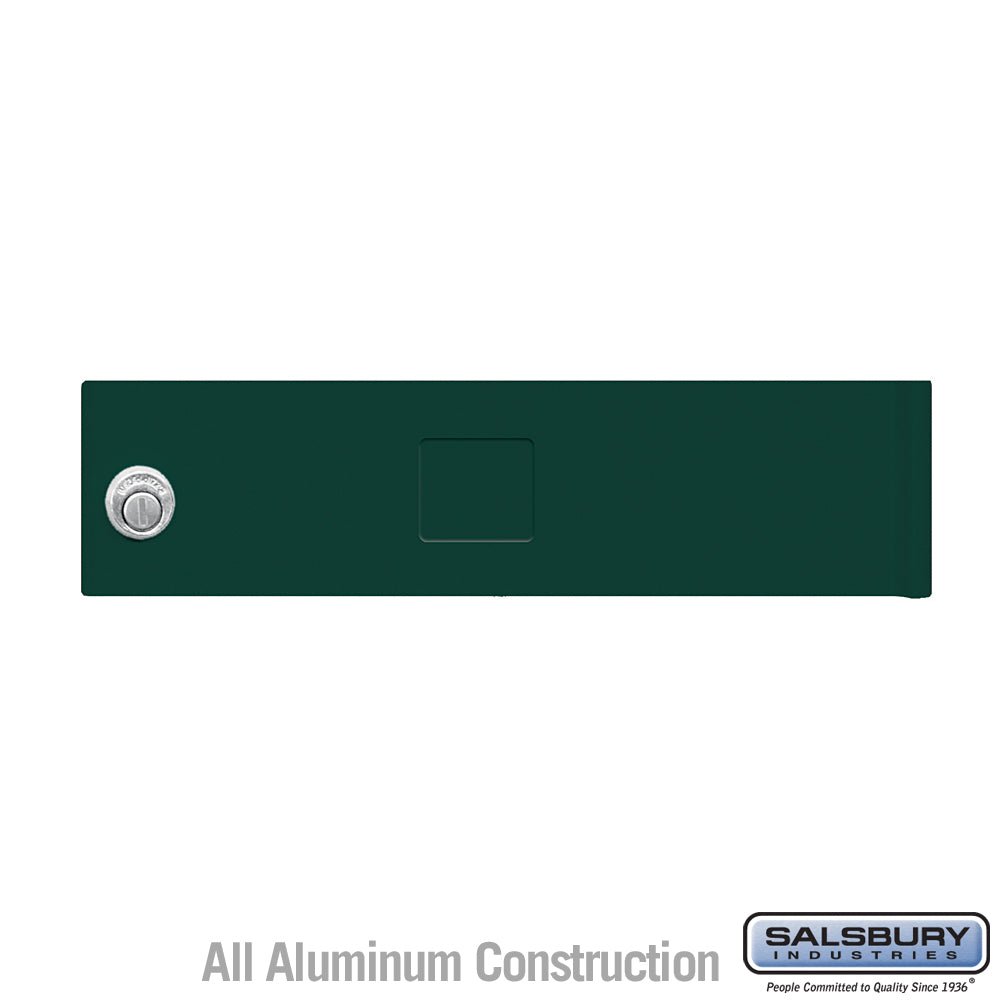 Replacement Door and Lock for Cluster Box Unit - Standard A Size - Gre ...