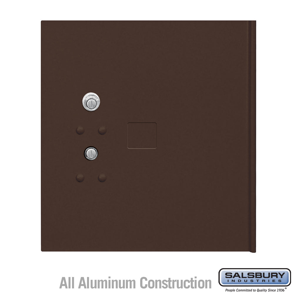 Replacement Parcel Locker Door with Tenant Lock for Cluster Box Unit ...
