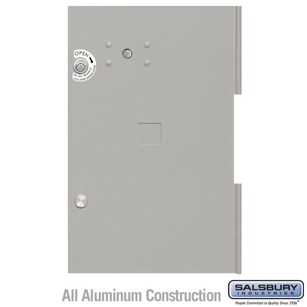 Replacement Parcel Locker Door with Tenant Lock for Cluster Box Unit ...