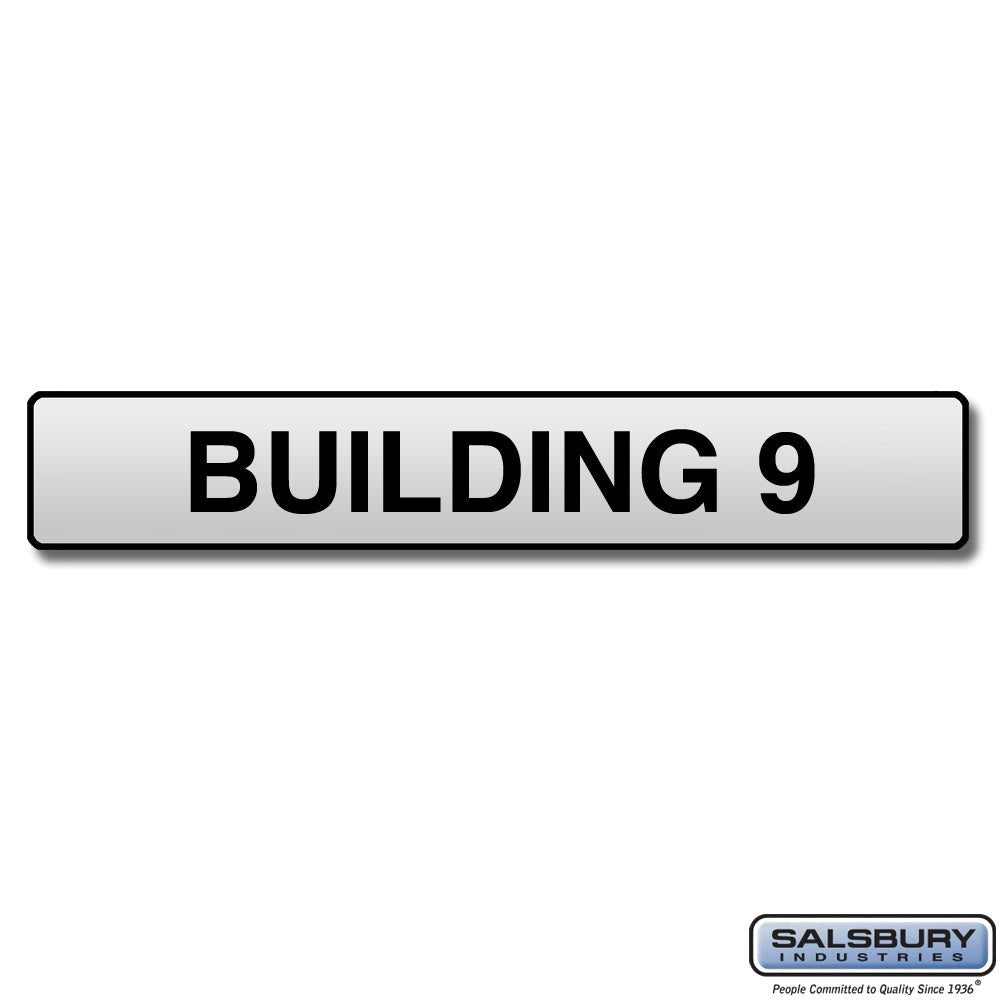 Custom Engraved Self-Adhesive Unit Placard for Mailbox Identification ...