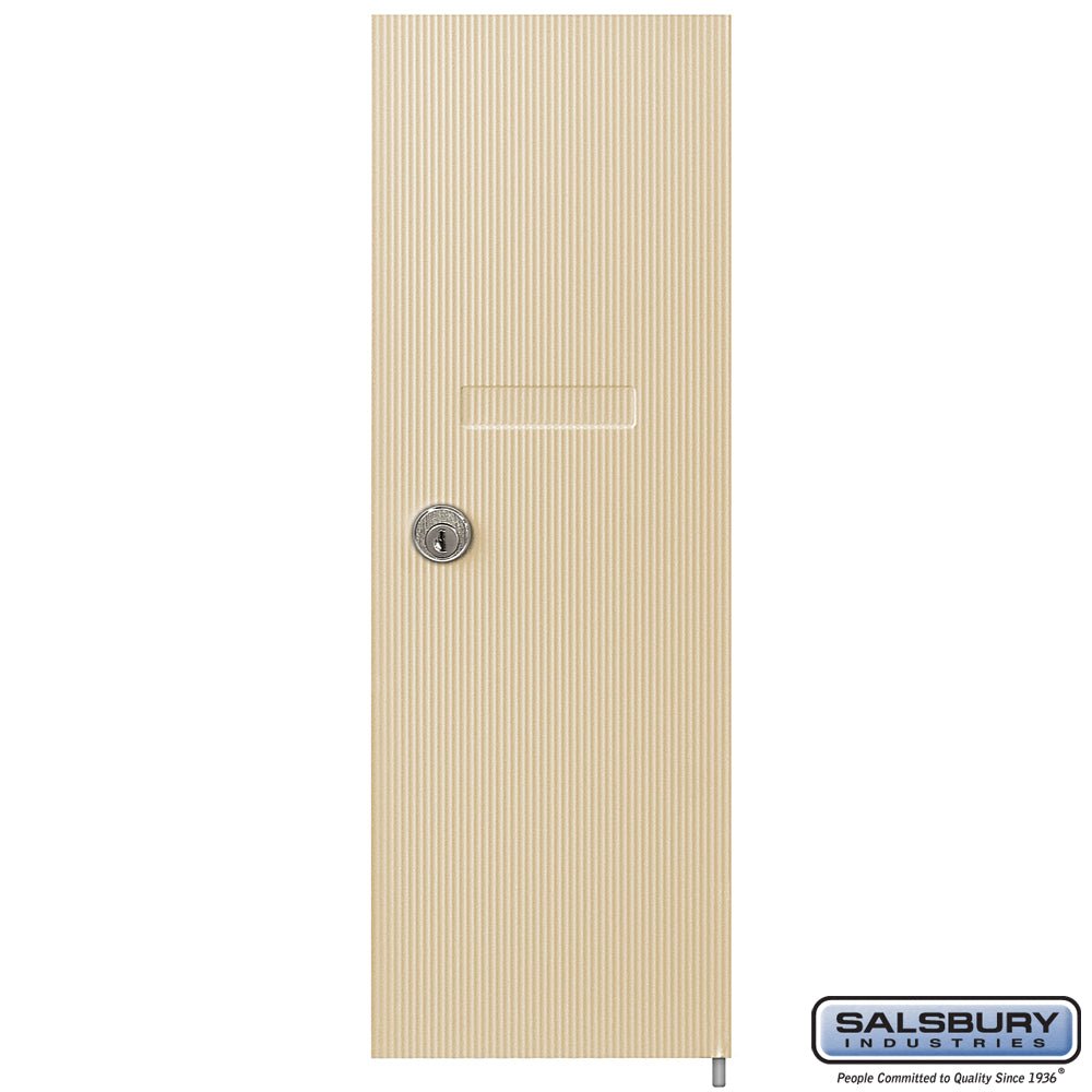 Replacement Door and Lock for Vertical Mailbox with Two Keys - Sandsto ...