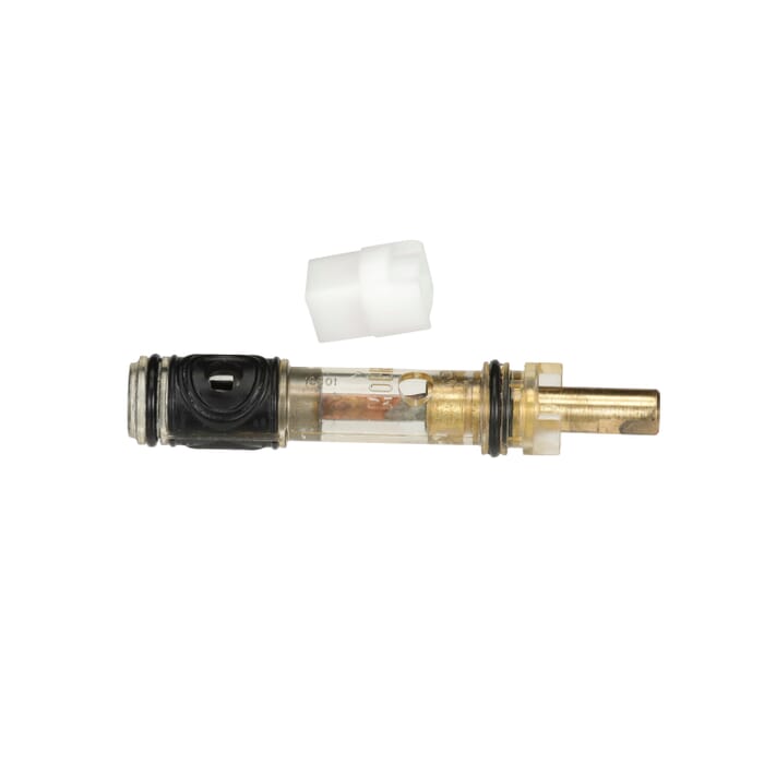 Moen 1225 1-Handle Replacement Faucet/Tub/Shower Cartridge, Brass & Pl ...