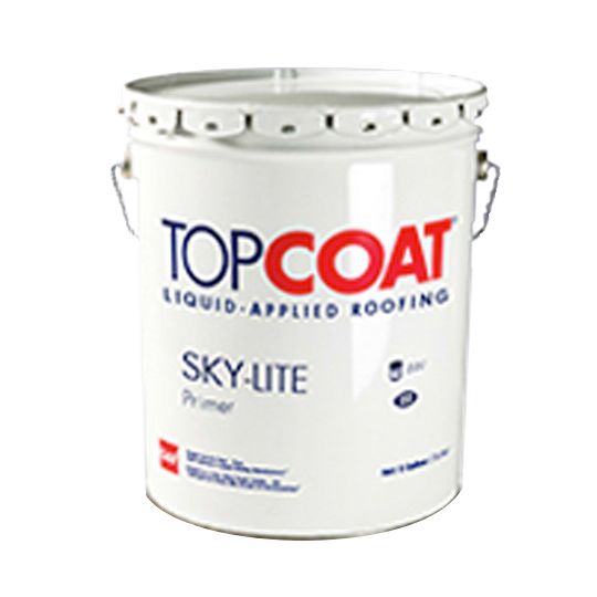 GAF TOPCOAT Sky-Lite Water-Based Sealer – 5 Gallon Pail – Super Arbor