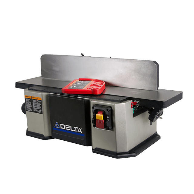 DELTA 12-Amp 6-in Midi Bench Jointer (Model 37-071) – Super Arbor