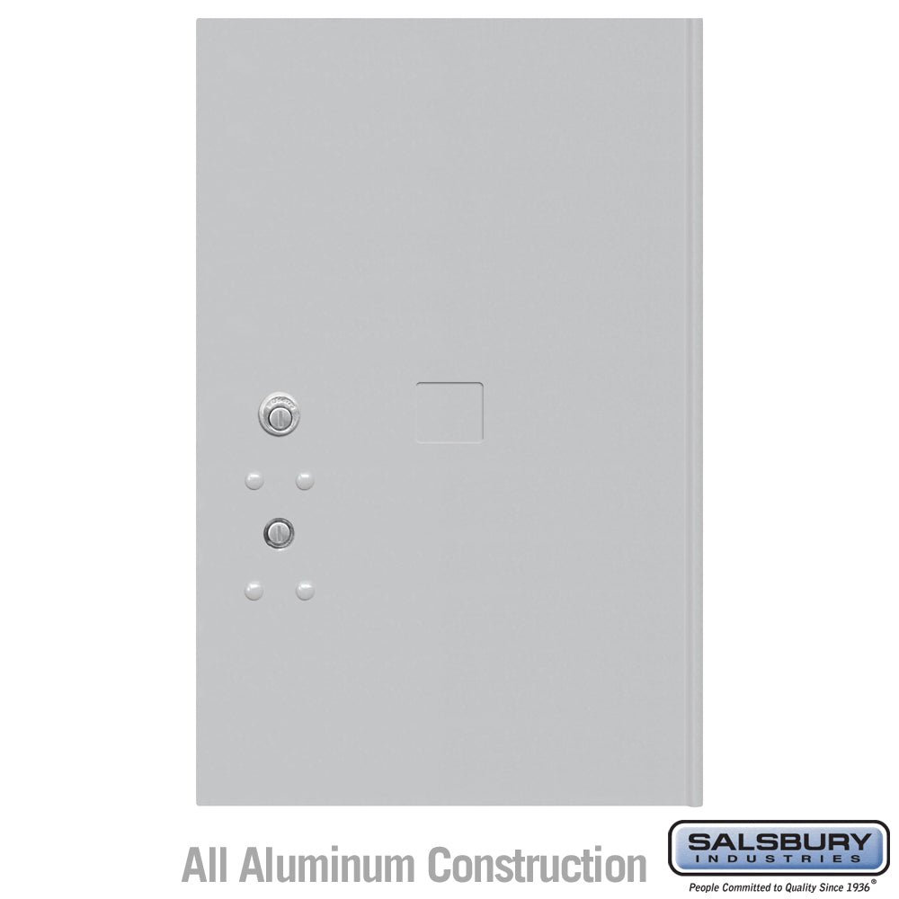 Replacement Parcel Locker Door with Tenant Lock for Standard 6 High 4C ...