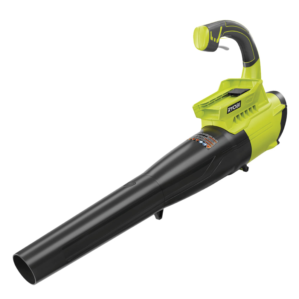 RYOBI Reconditioned 155 MPH 300 CFM 40-Volt Lithium-Ion Cordless Jet F ...