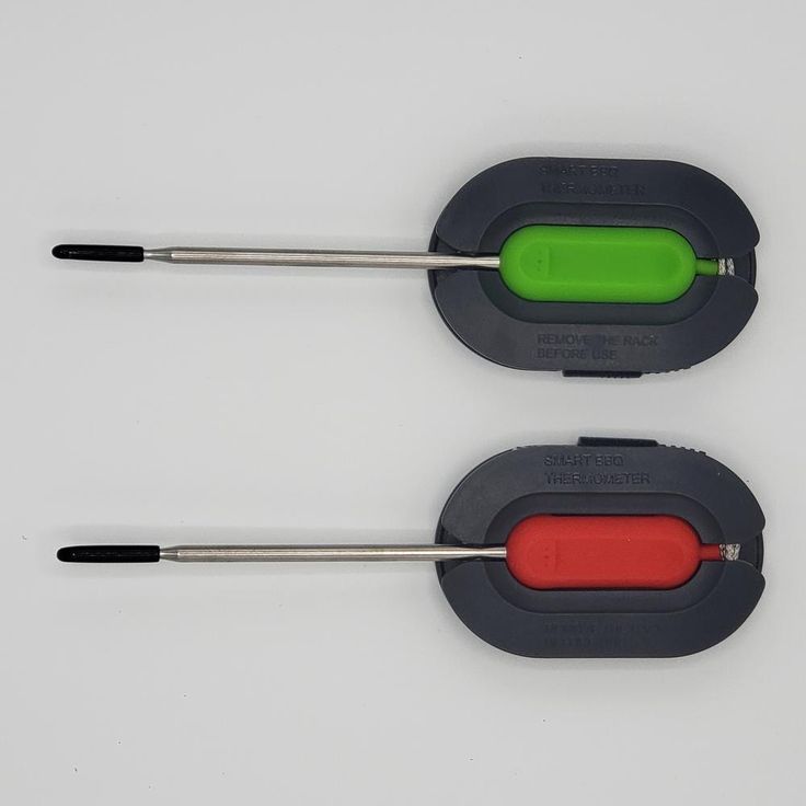 6-Probe Wireless Thermometer (2 Probes included) – Super Arbor