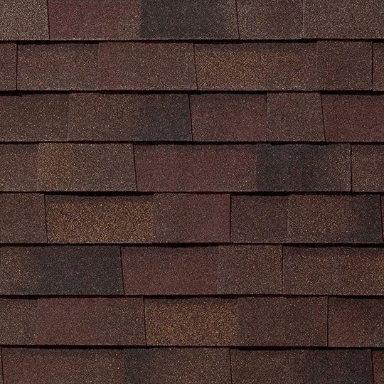 TAMKO Heritage WoodGate Shingles – Rustic Redwood, 39-3/8 in x 13-1/4 ...