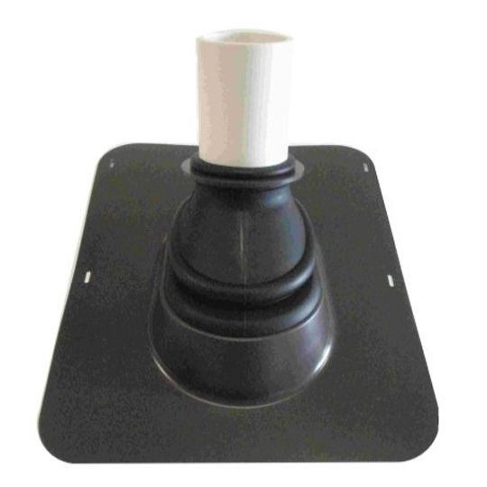 Lifetime Tool 2-inch Ultimate Pipe Flashing for Metal Roofs – Super Arbor