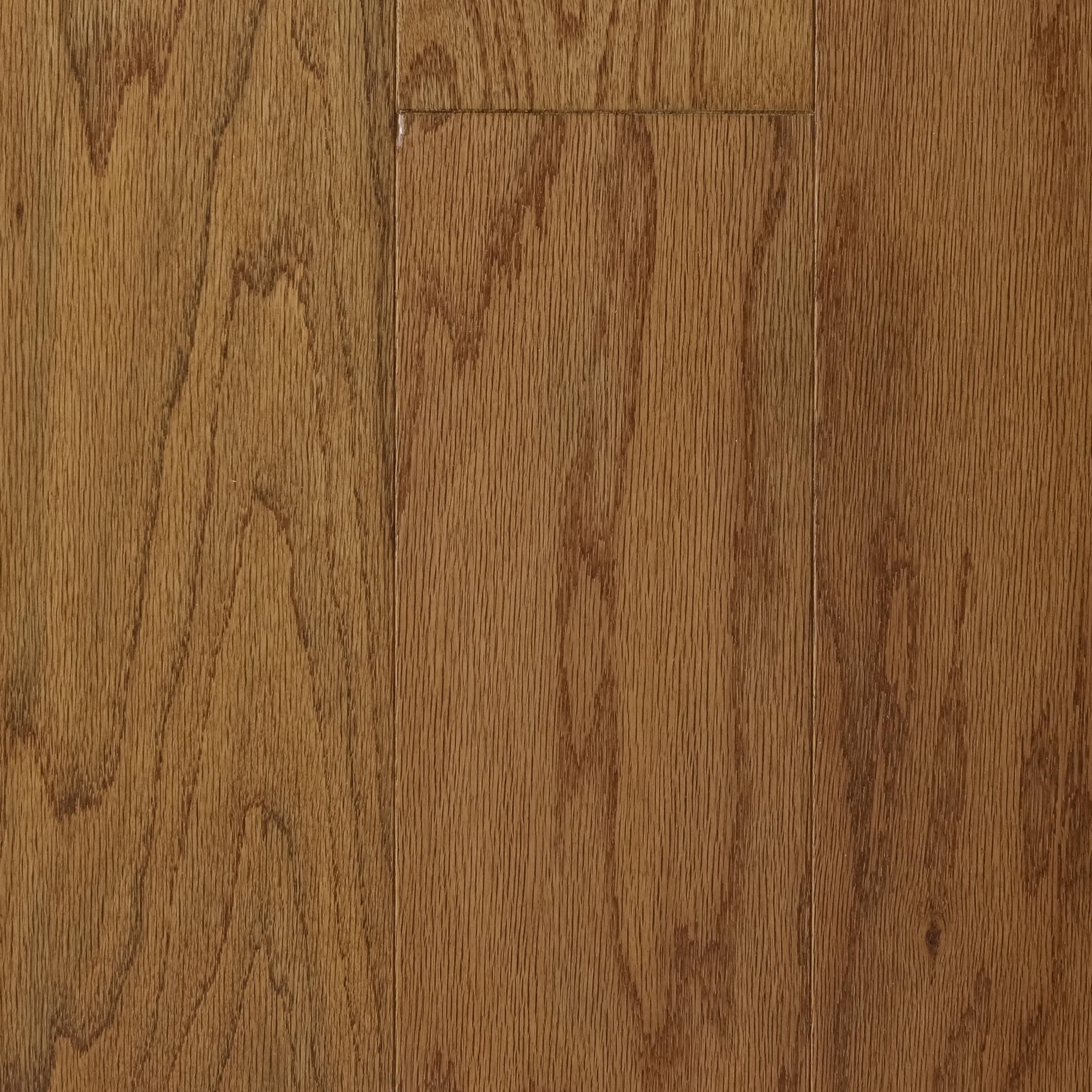 Green Leaf Flax Straw Oak 5-in W x 3/8-in T x 48-in Smooth/Traditional ...