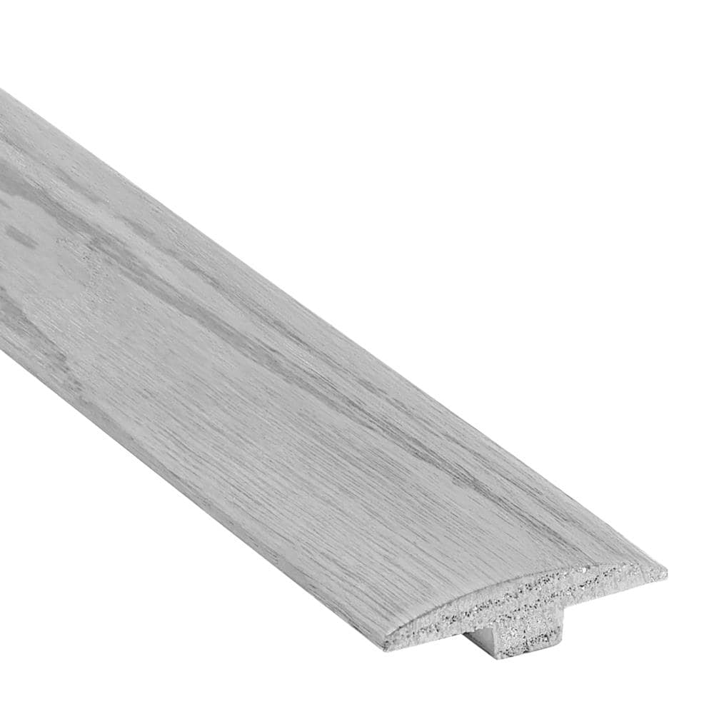 Bruce Nature of Wood Platinum Autumn 0.25-in T x 2-in W x 78-in L Soli ...